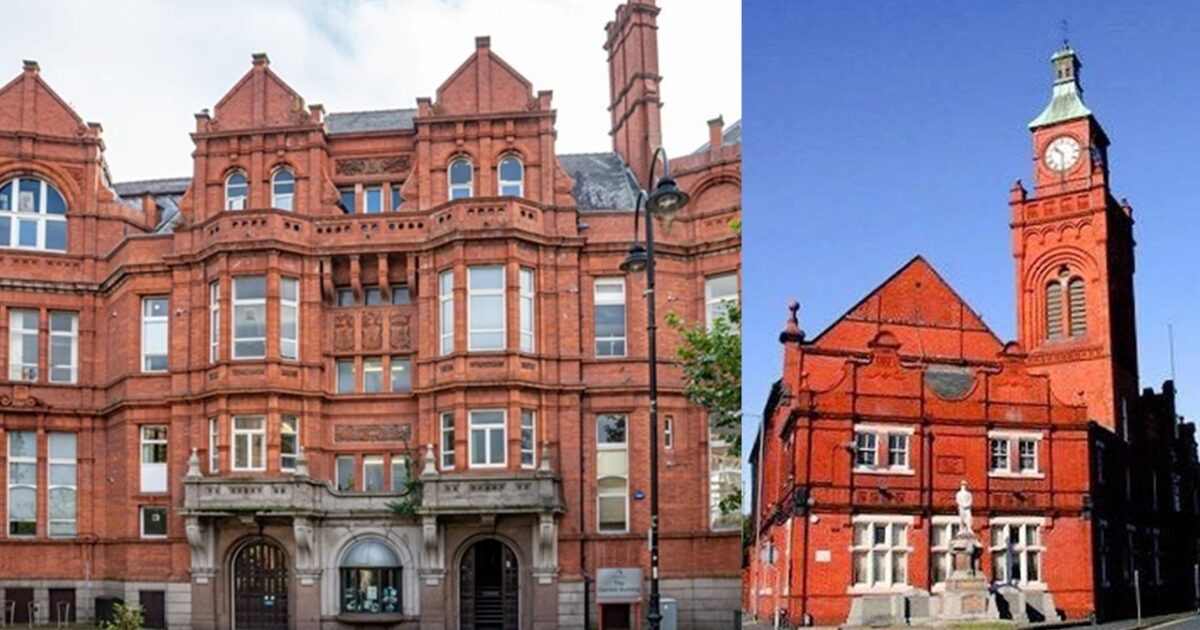 Labour agree huge investment in the Gamble and Earlestown Town Hall ...