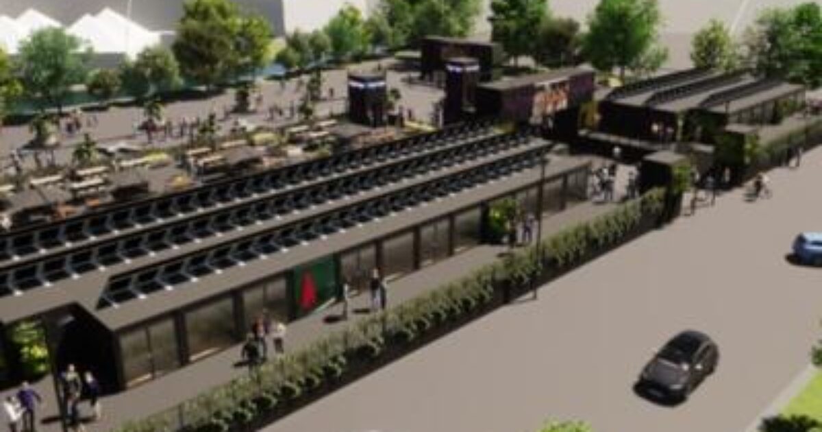 Chalon Way site plans unveiled - St Helens Labour