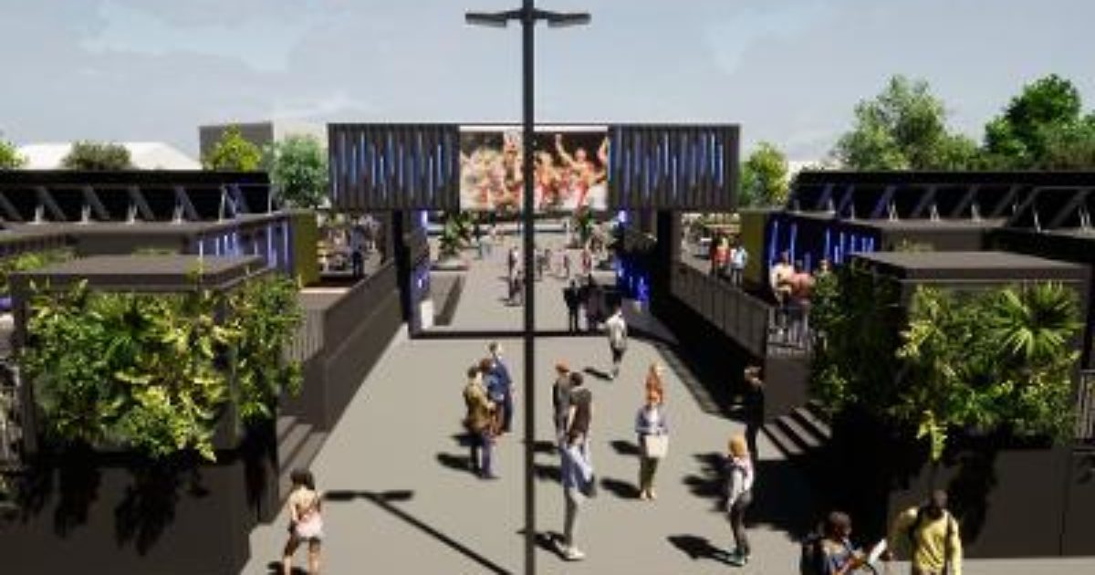 Planning permission granted for new ‘box park’ development - St Helens ...