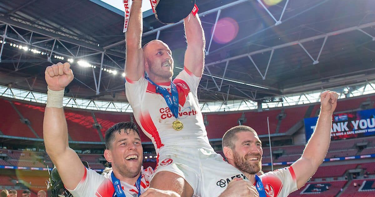 Saints legend James Roby to receive Freedom of the Borough - St Helens ...